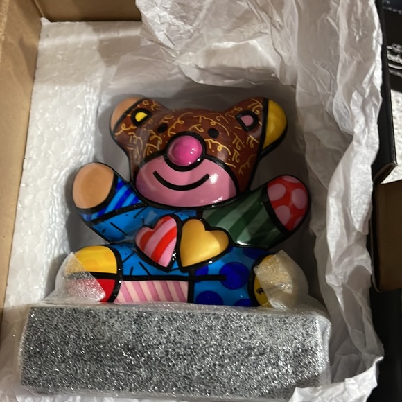 britto | Art | Brand New In Box Britto Truly Yours Figurine | Poshmark